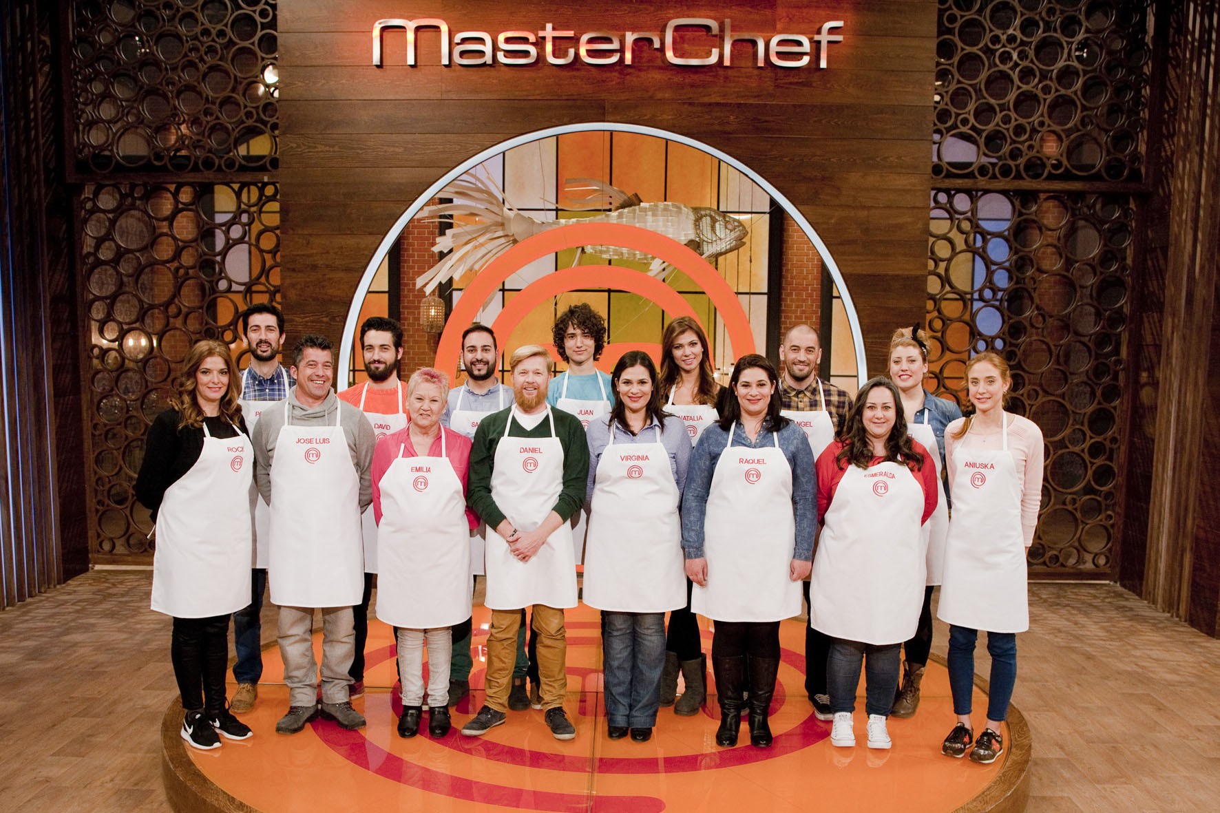 MasterChef 4, concursantes y estreno de la temporada