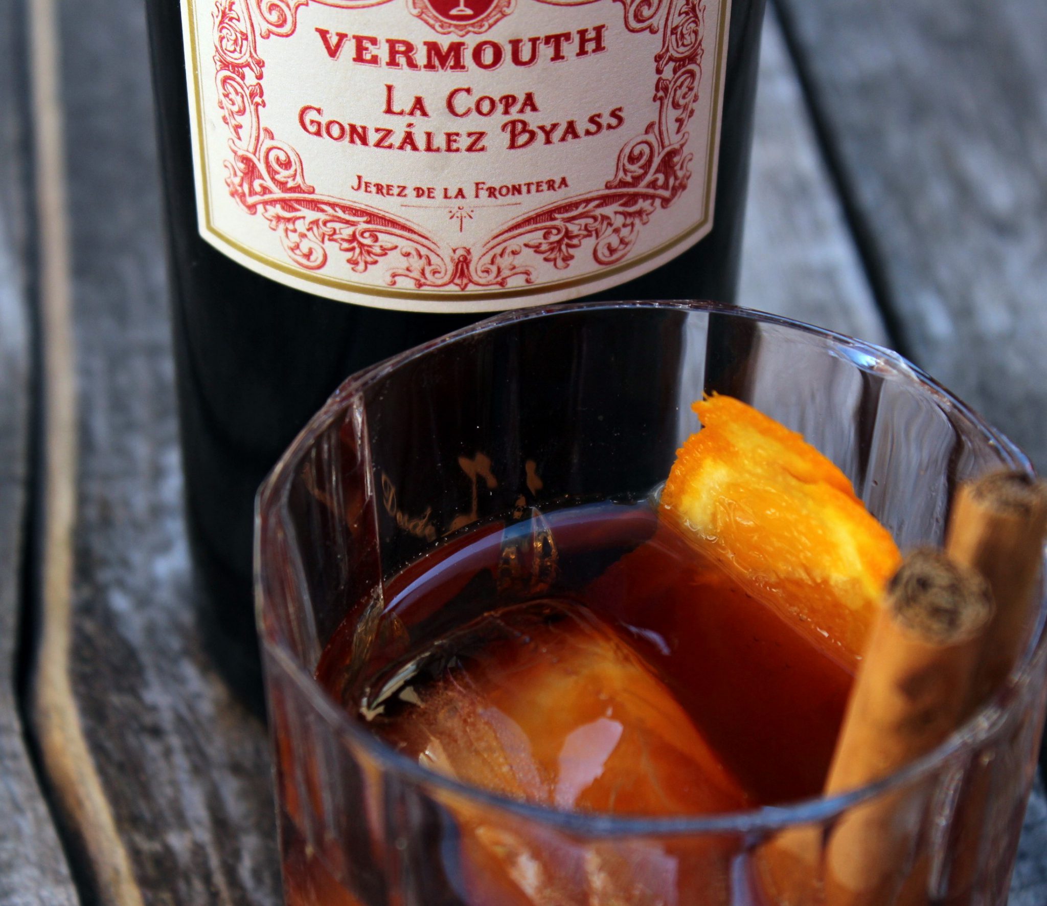 Vermouth La Copa, el vermut de González Byass | El Aderezo | Blog de ...