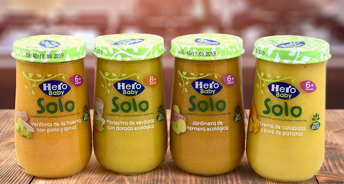 HERO BABY SOLO: La gama completa ecológica de Hero Baby