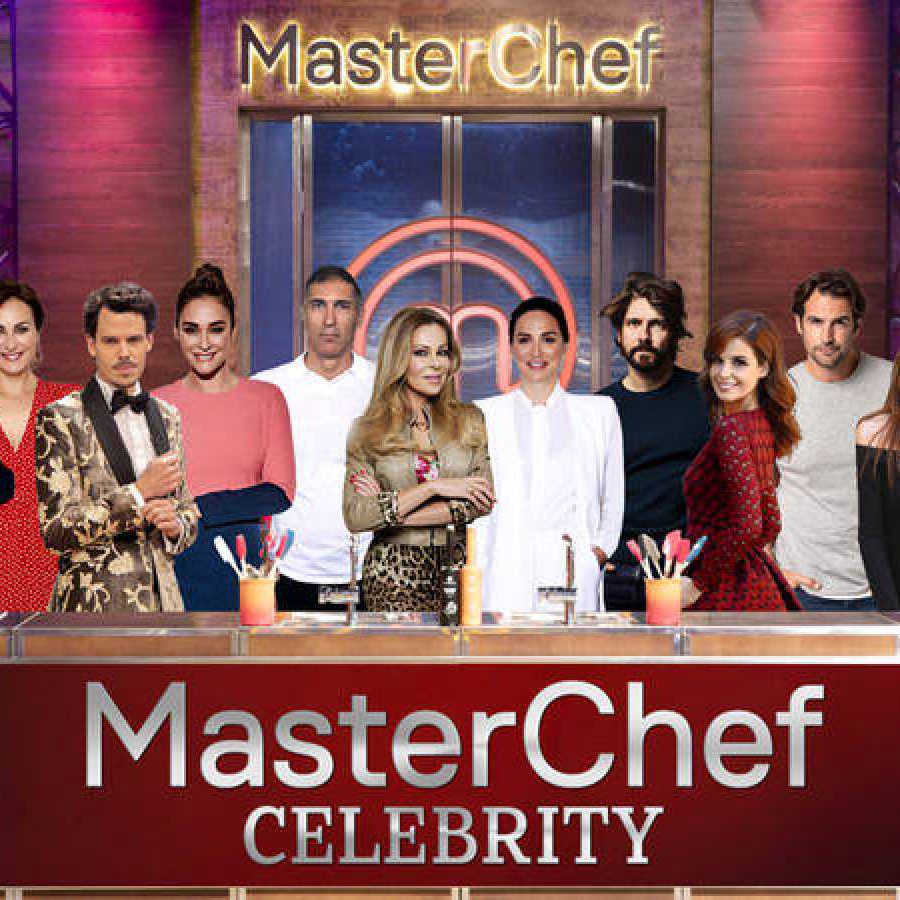MasterChef España - Estreno