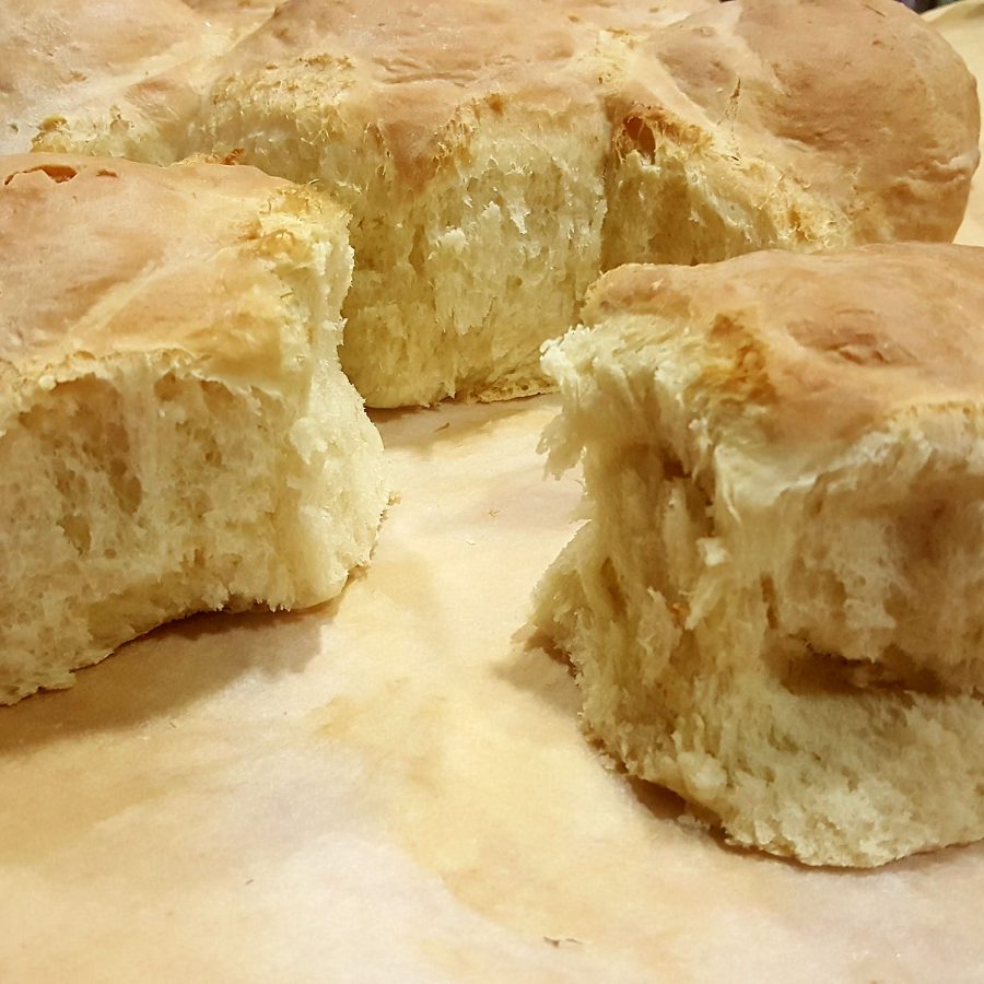 4 Panes como soles, promoción del Pan de Valladolid