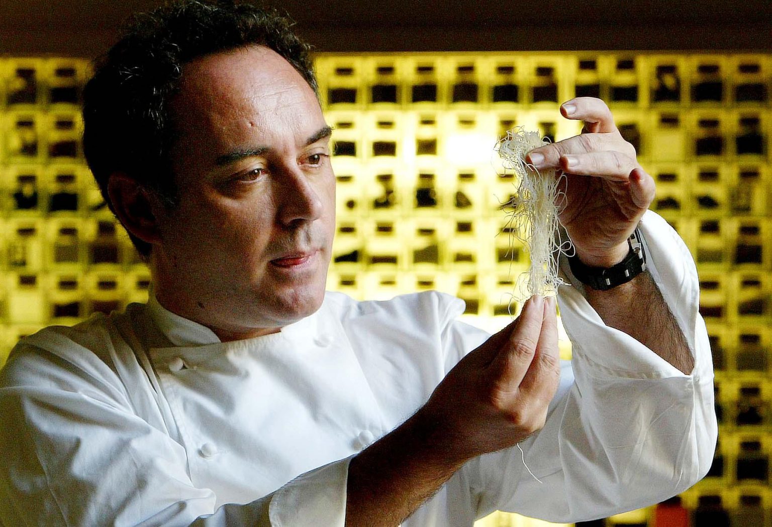 Ver Online Documentales De Ferran Adrià Historia De El Bulli Un Día