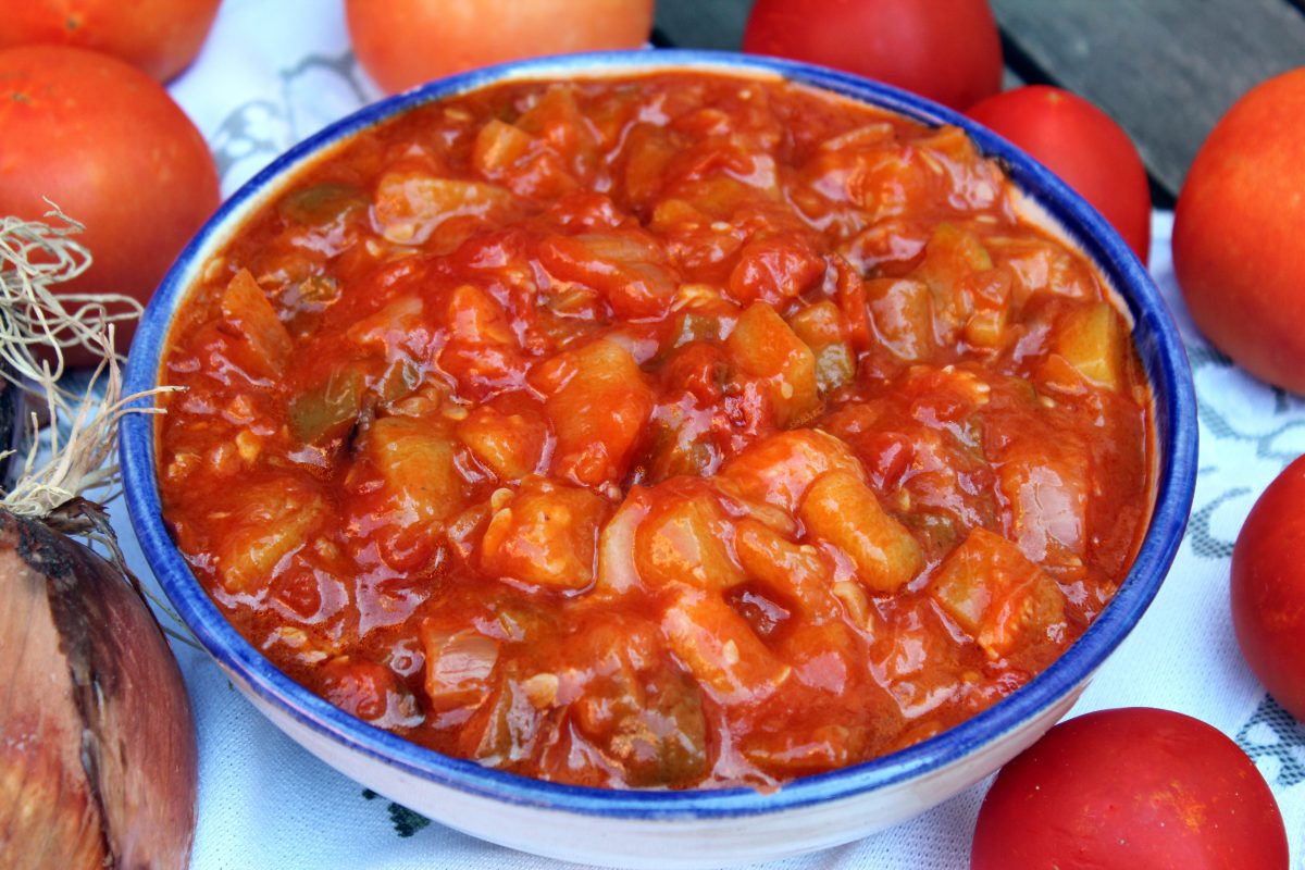 Pisto casero | El Aderezo | Blog de Cocina, Gastronomía y Recetas