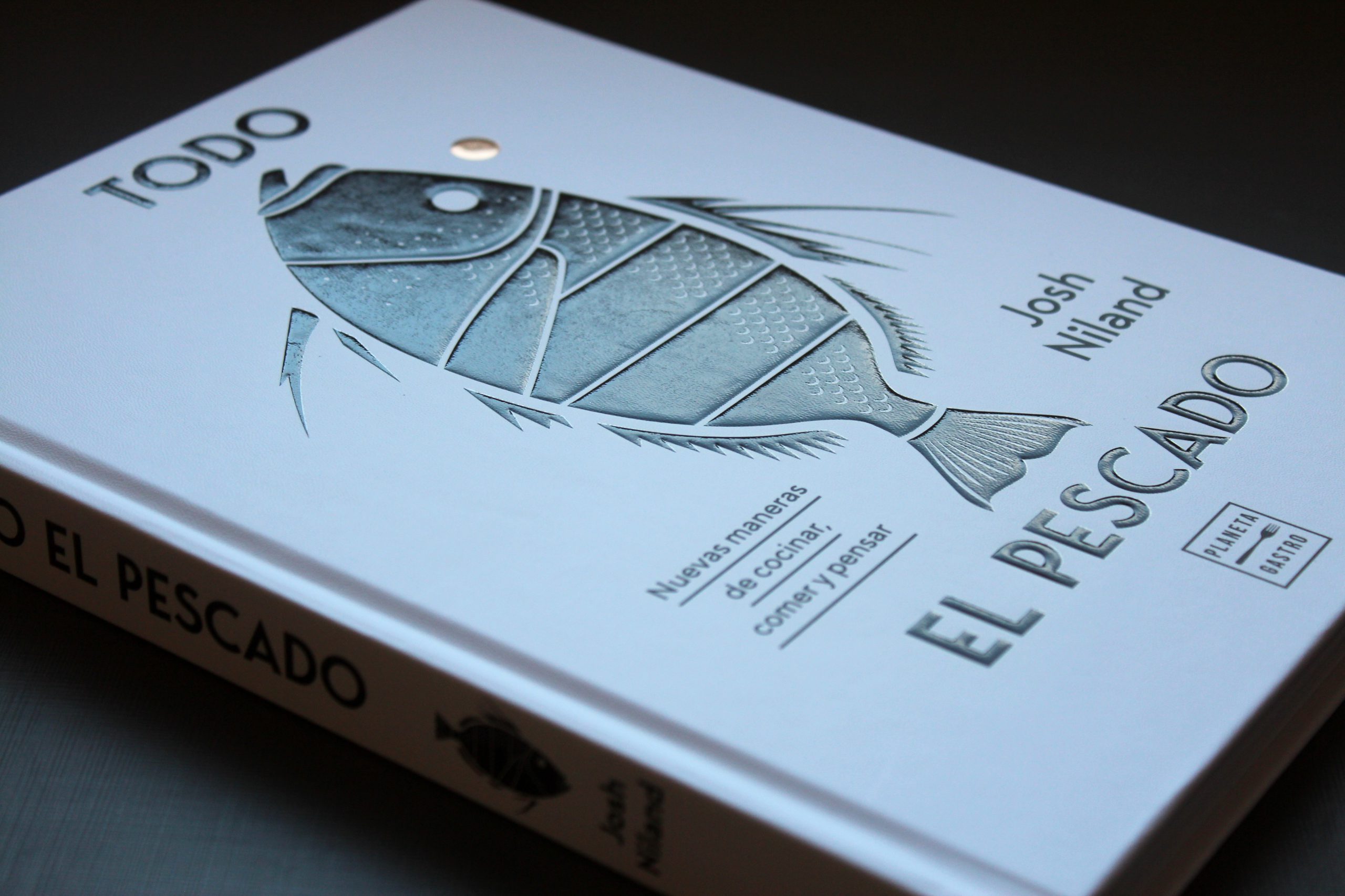 Todo el pescado, de Josh Niland, el libro gastronómico del año