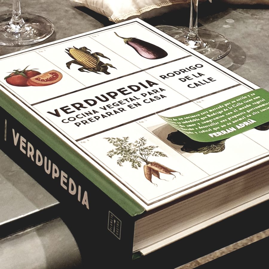 Mi primer libro de cocina vegana, increibles recetas vegetales