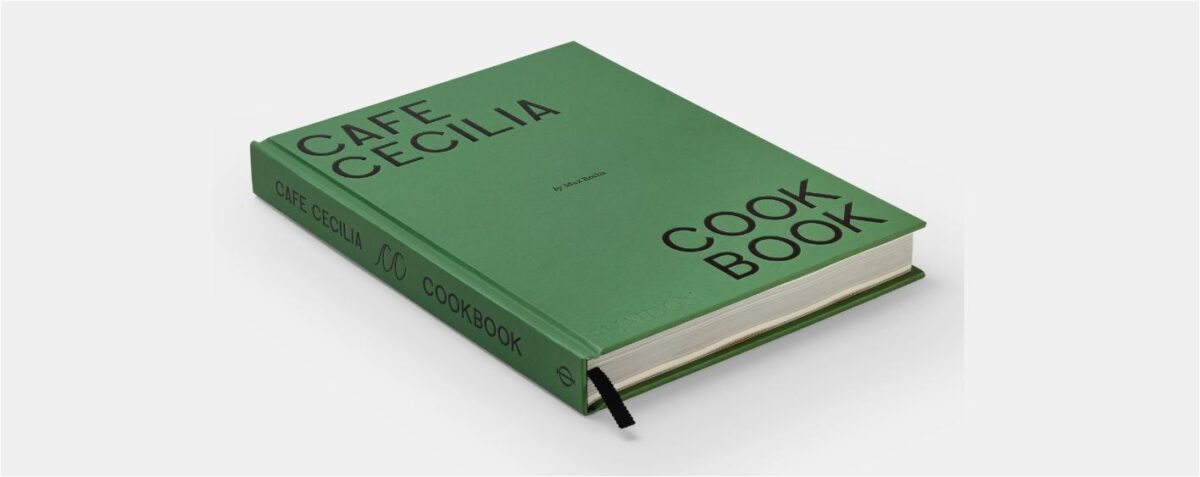 Café Cecilia Cookbook | El Aderezo | Blog de Cocina, Gastronomía y Recetas